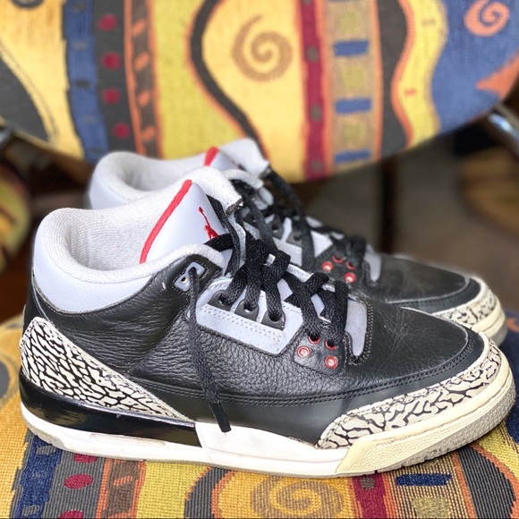 Jordan | Shoes | Air Jordan Retro 3s | Poshmark